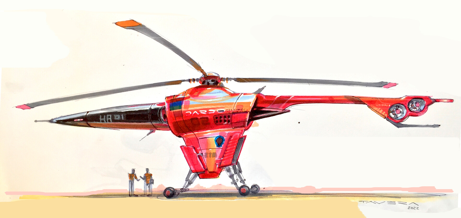 ArtStation - Air Power