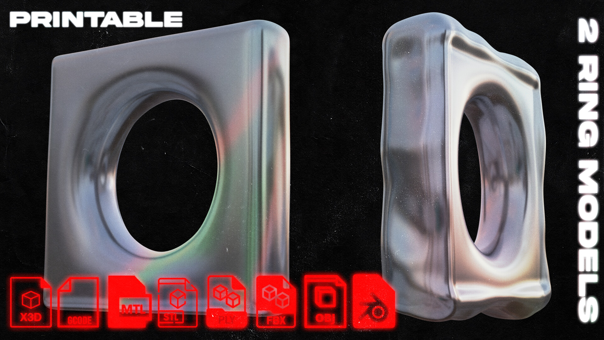 ArtStation - Ring Model