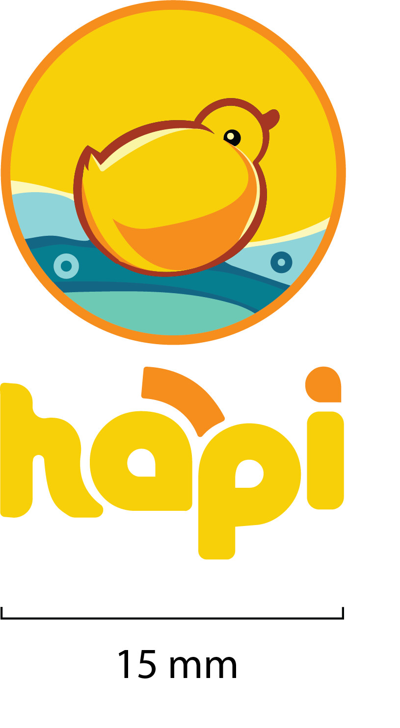 Stella - HÁPI - LOGO AND BRAND APPEARANCE