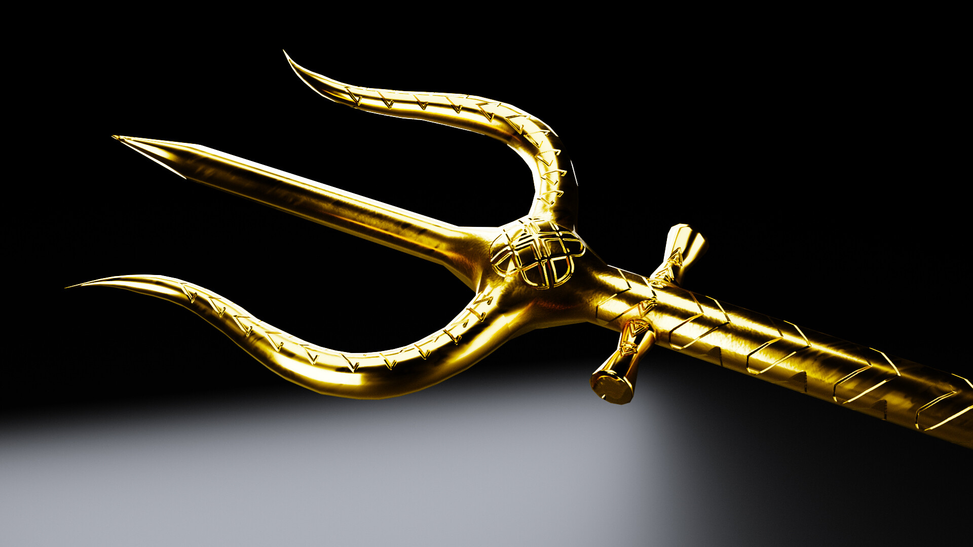 ArtStation - Trident