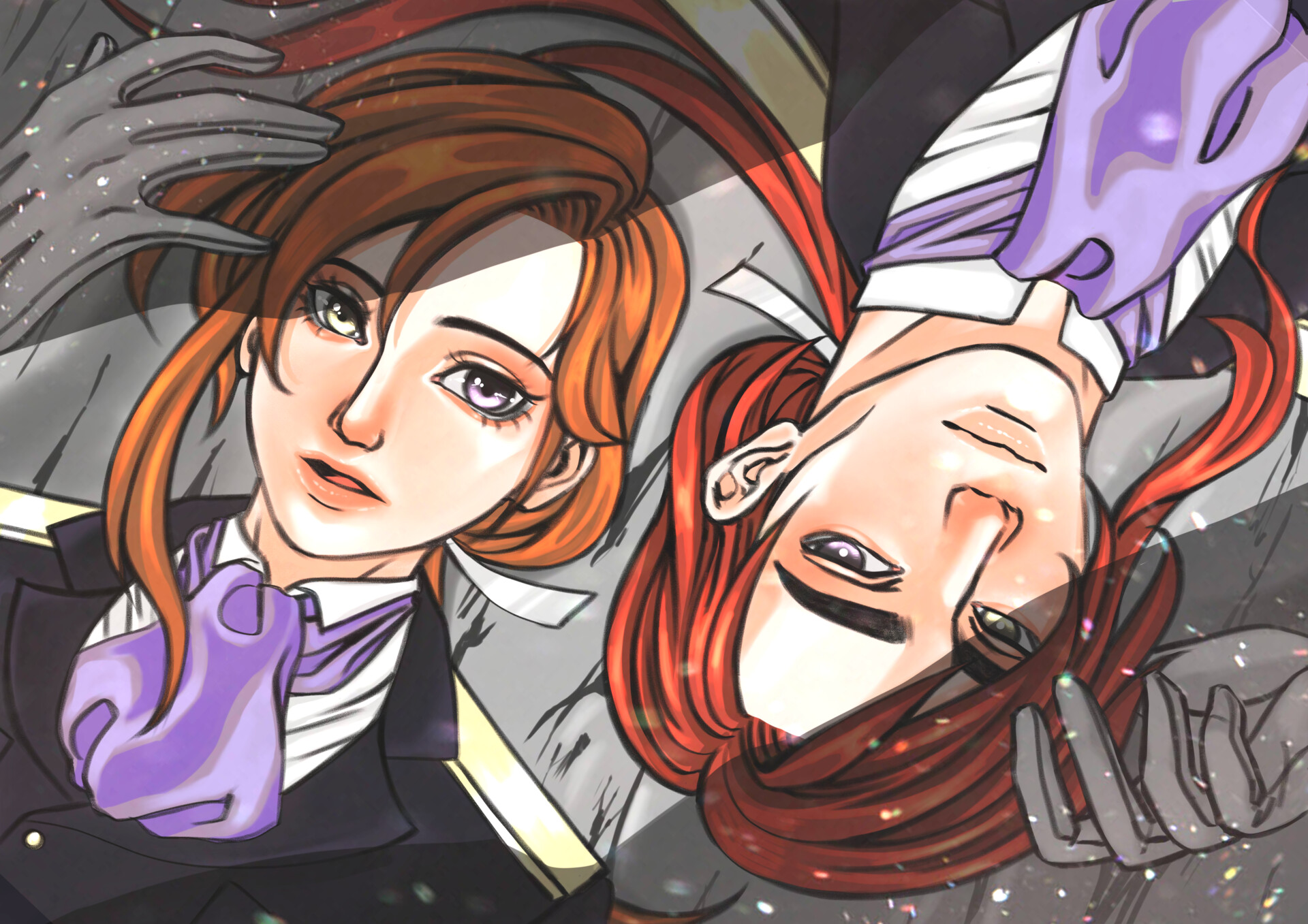 Julian Wanderer - You are me and I am you