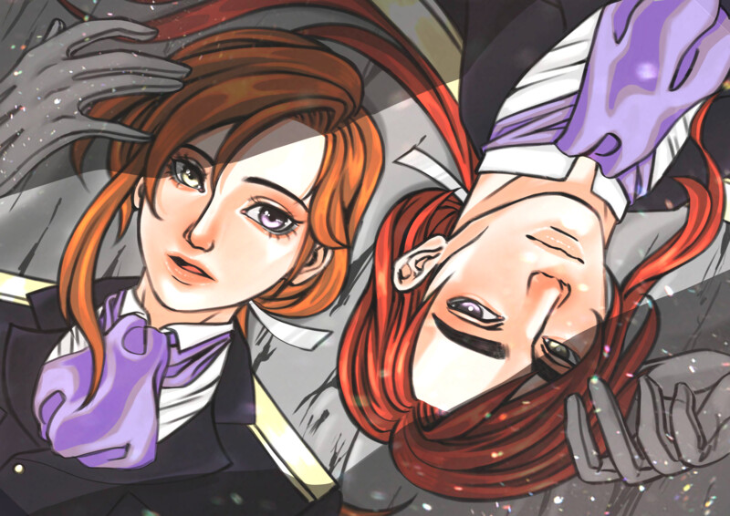 ArtStation - Julian Wanderer