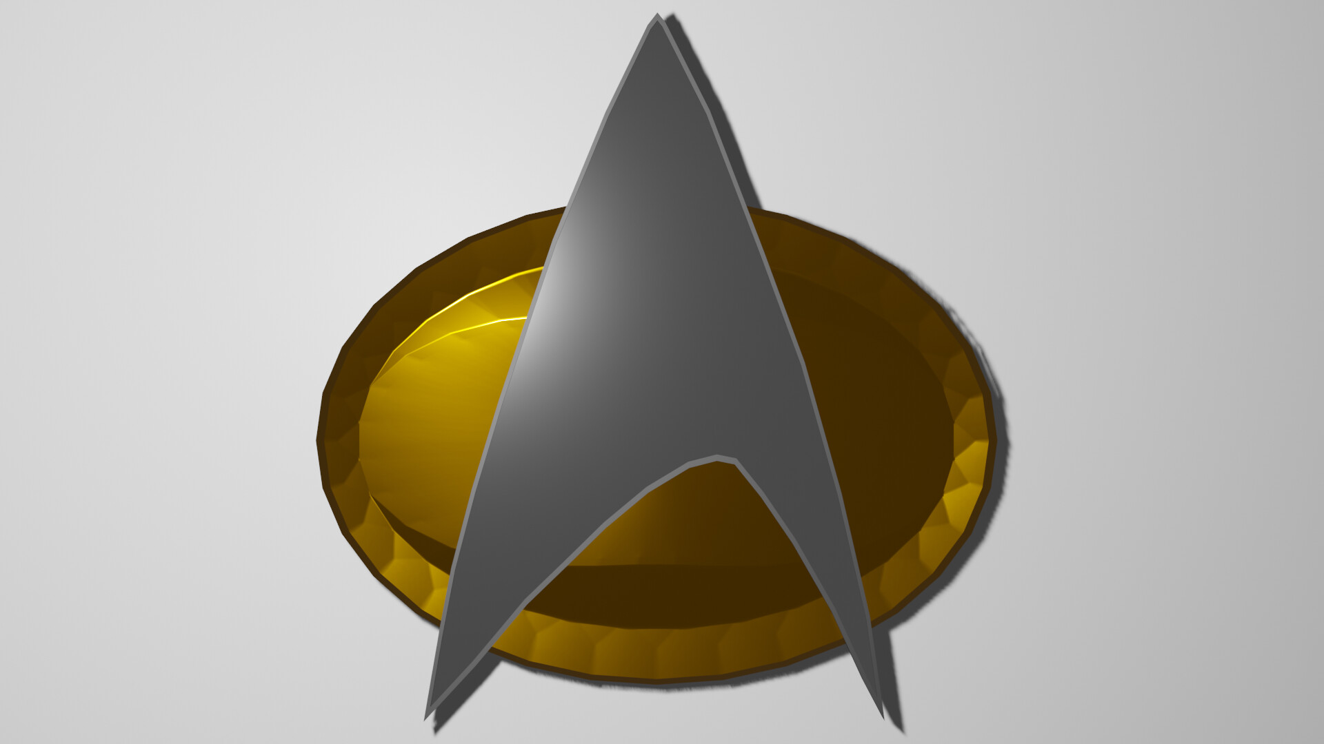 ArtStation - Com badge TNG