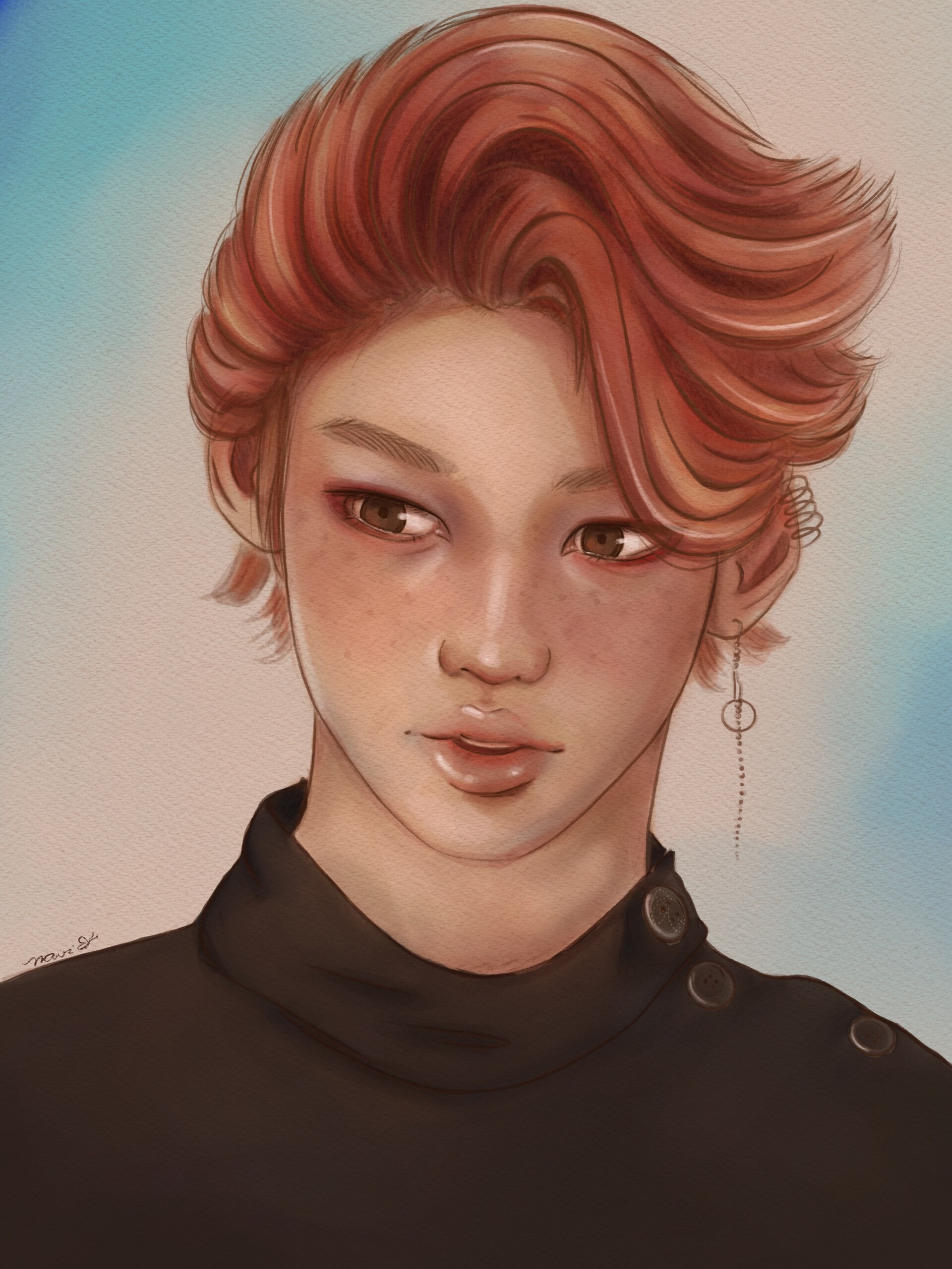 ArtStation - Felix - SKZ