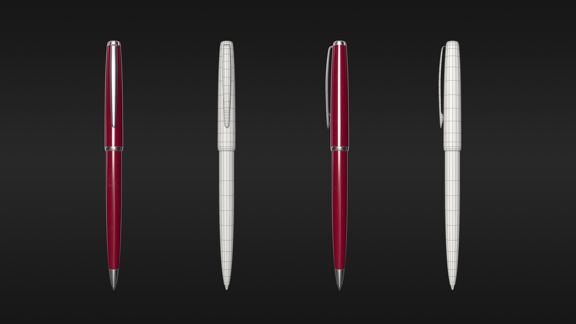 Çınar Çelik - TV Remote & Ballpoint Pen | Realistic Props for a TV ...