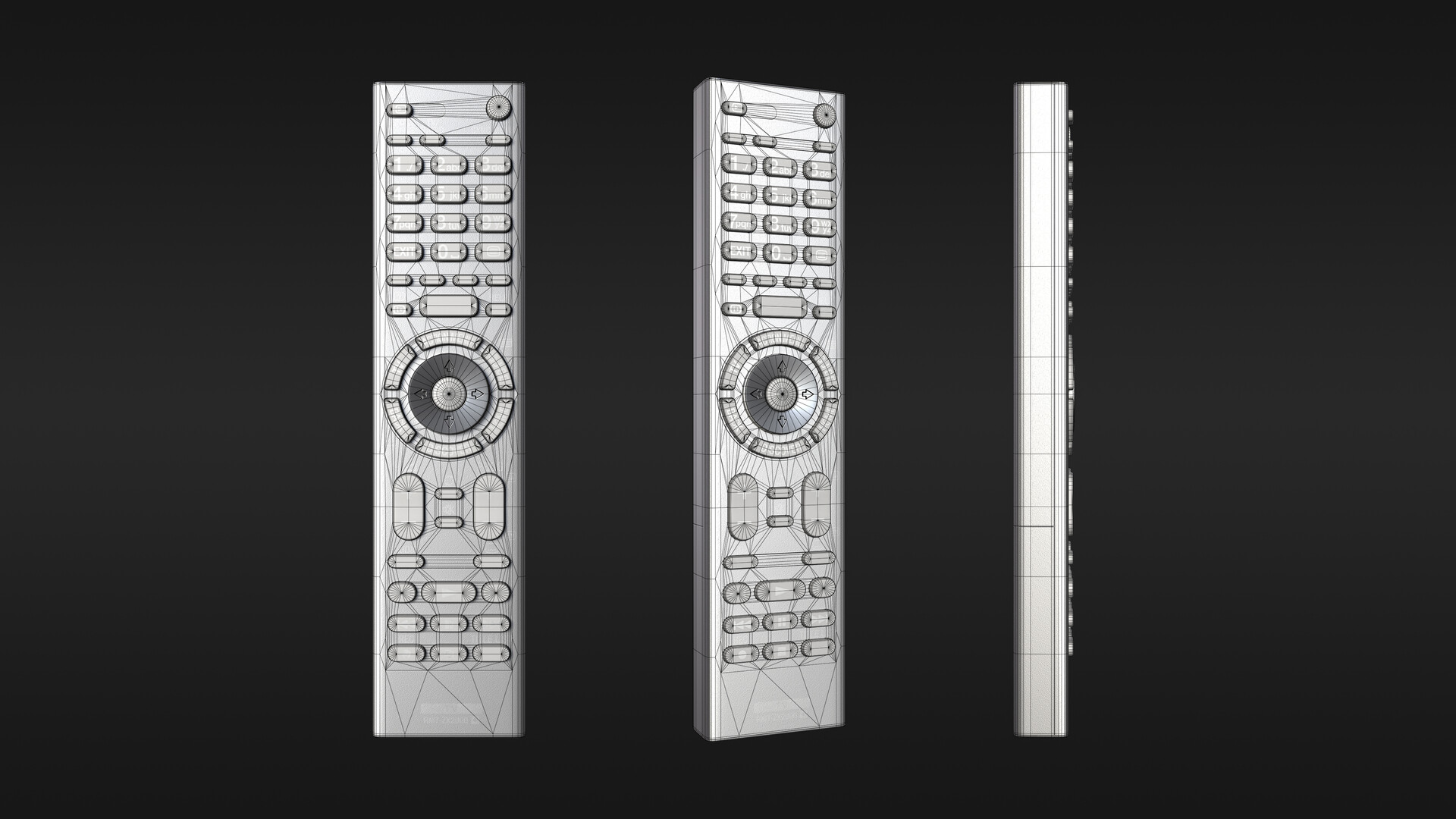 Çınar Çelik - TV Remote & Ballpoint Pen | Realistic Props for a TV ...