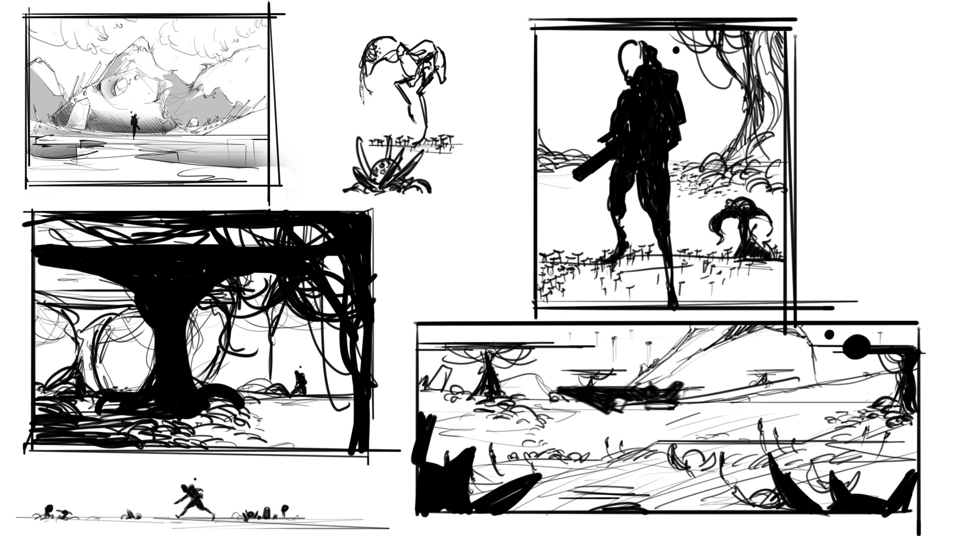 Nathan Hardy - JASPER-9 Lignum Root Forest