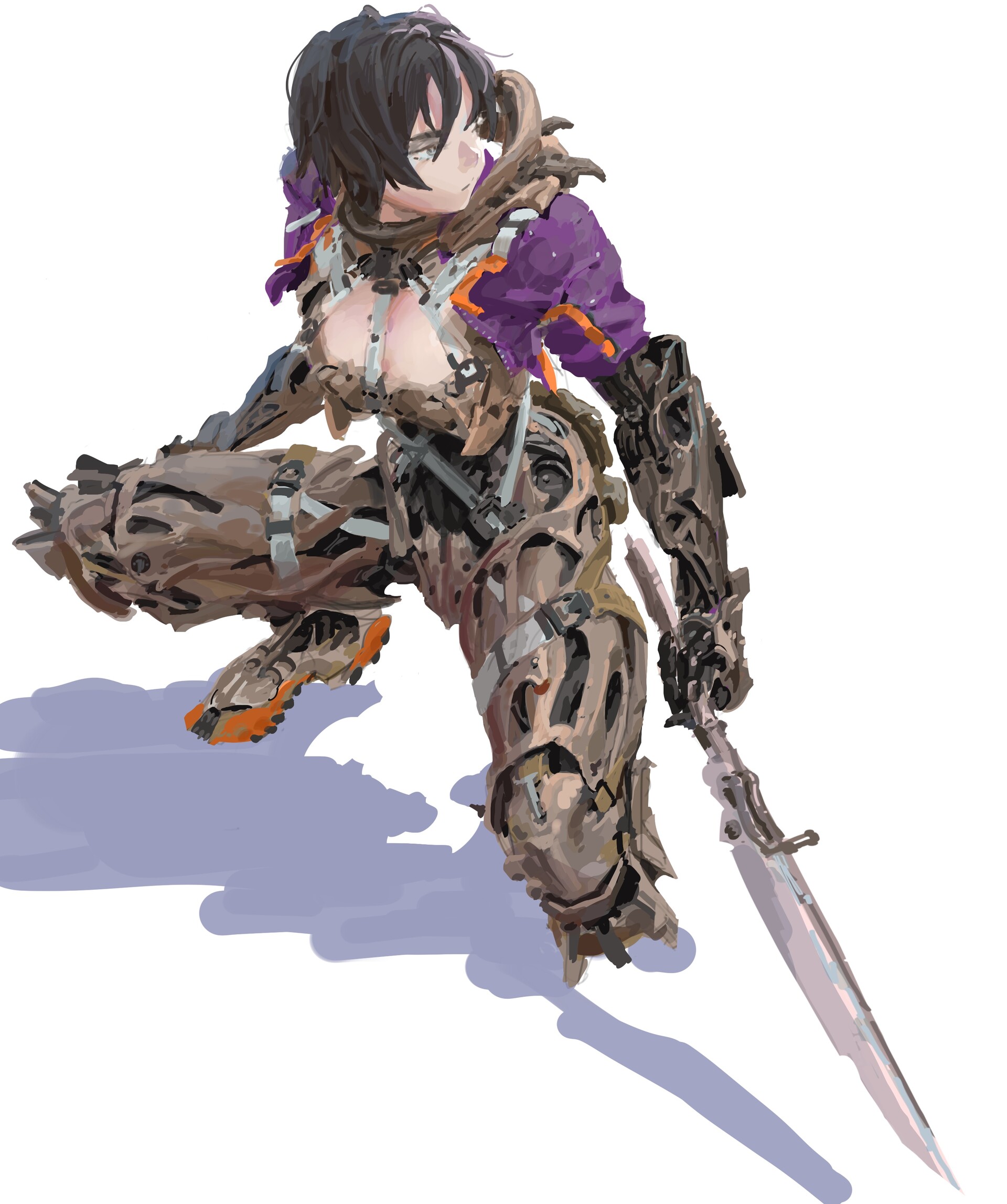 ArtStation - Personal work