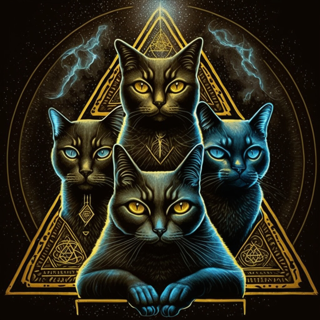 ArtStation - Secret Masters