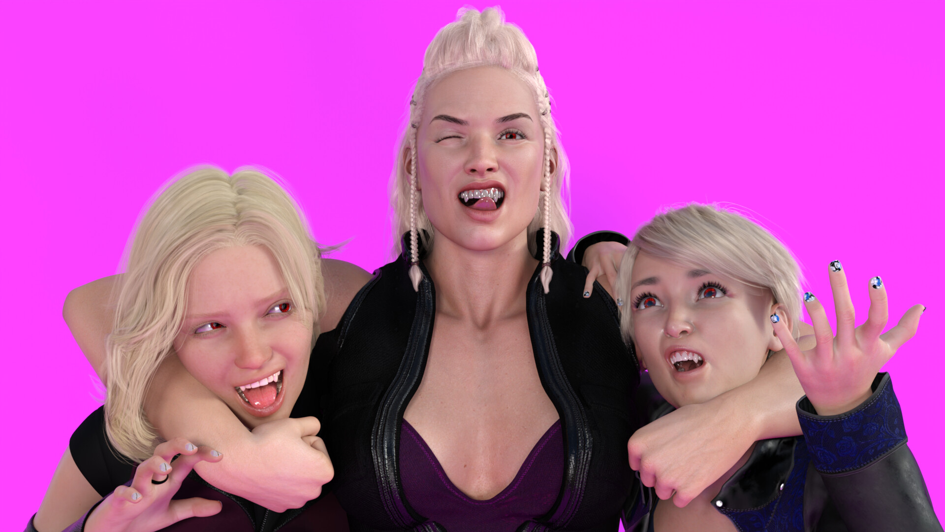 Pantsmaster - Boudica's Brood