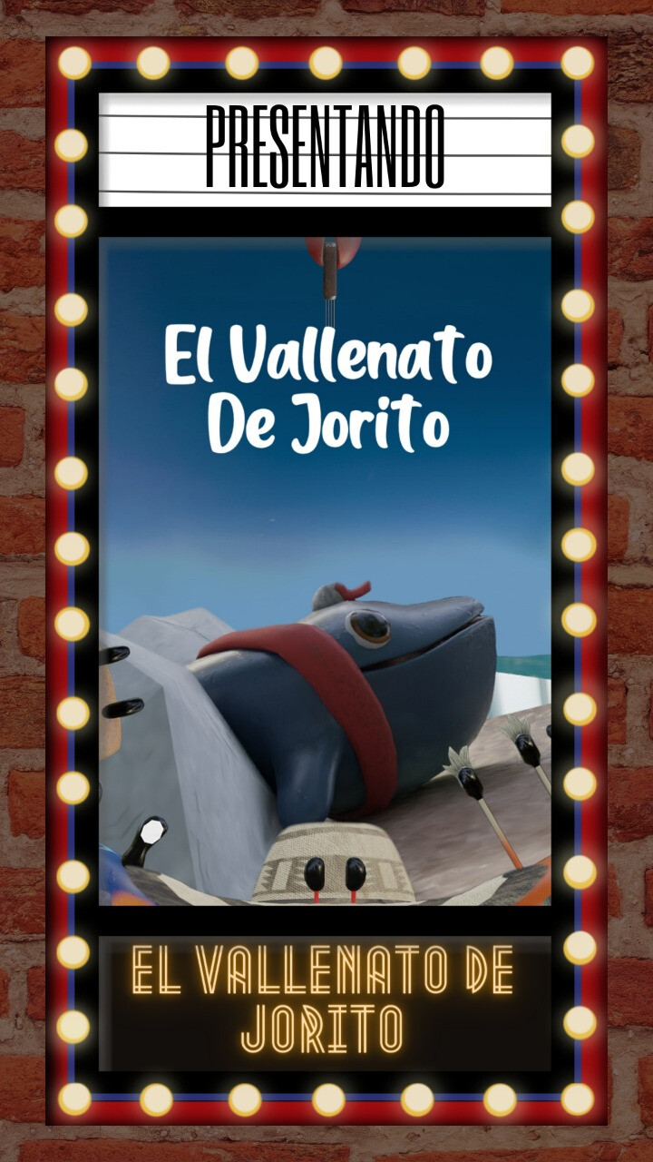 ArtStation - VR EXPERIENCE | El Vallenato de Jorito