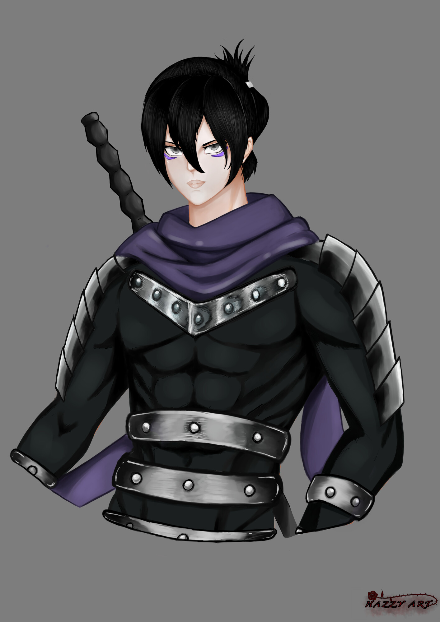 ArtStation - Sonic One Punch Man