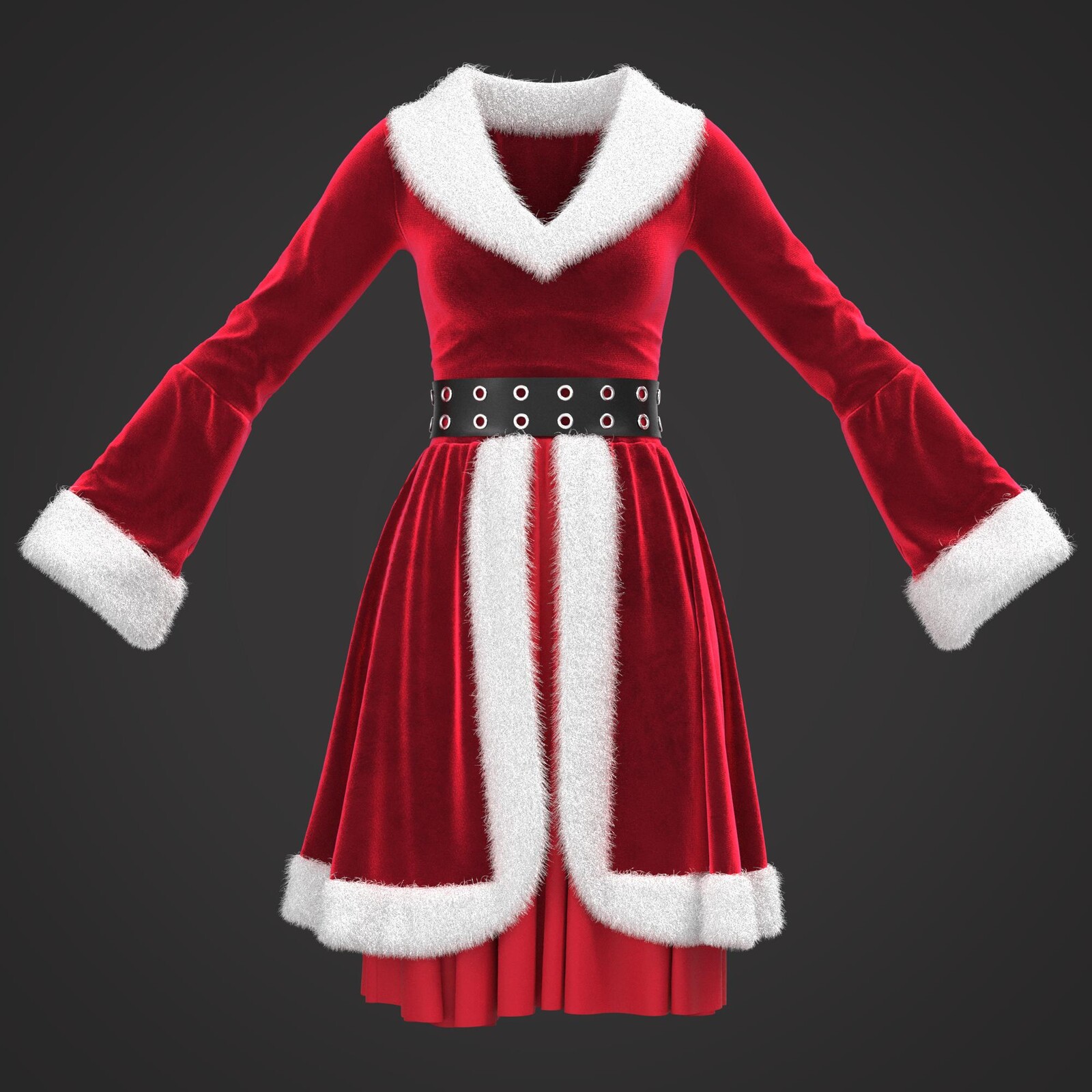Baharak Fatehi - women christmas clothing