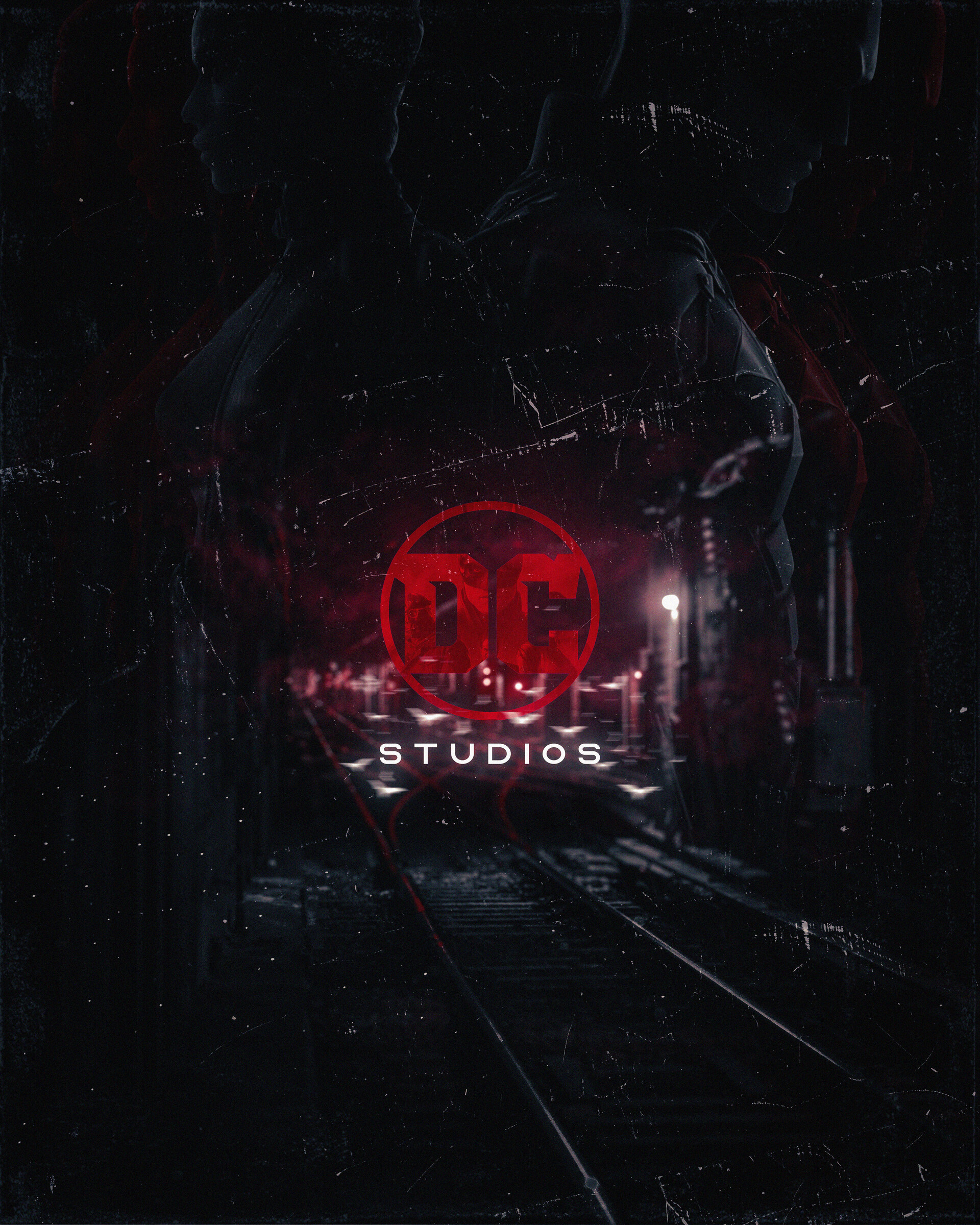 ArtStation - DC Studios - The Collection