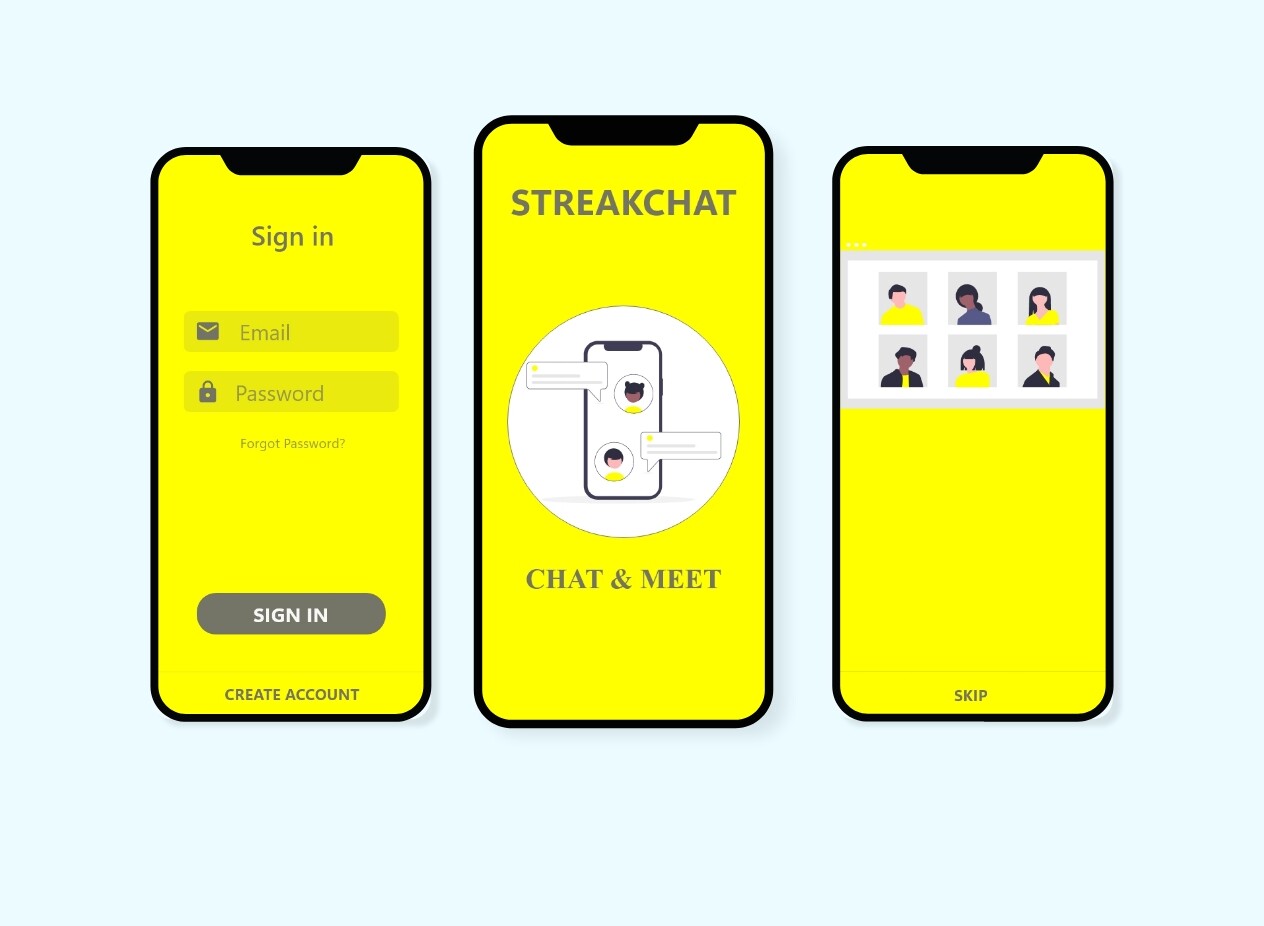 ArtStation - Web/app Design