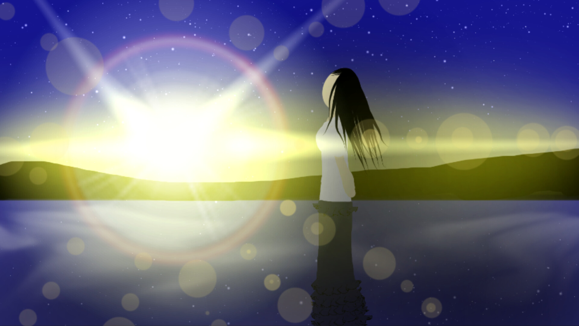 ArtStation - PARHELION