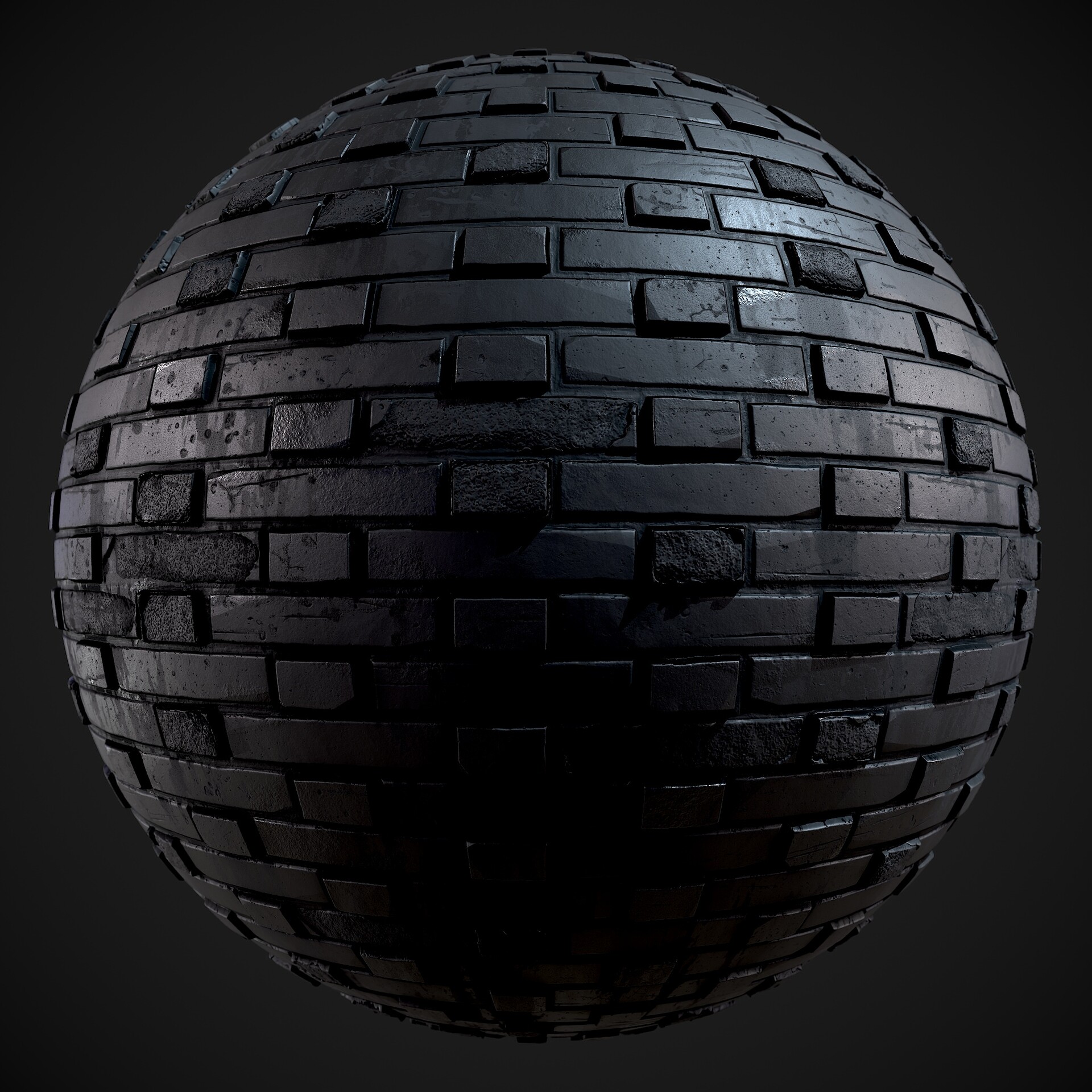 Xingyu Lou - Brick Material