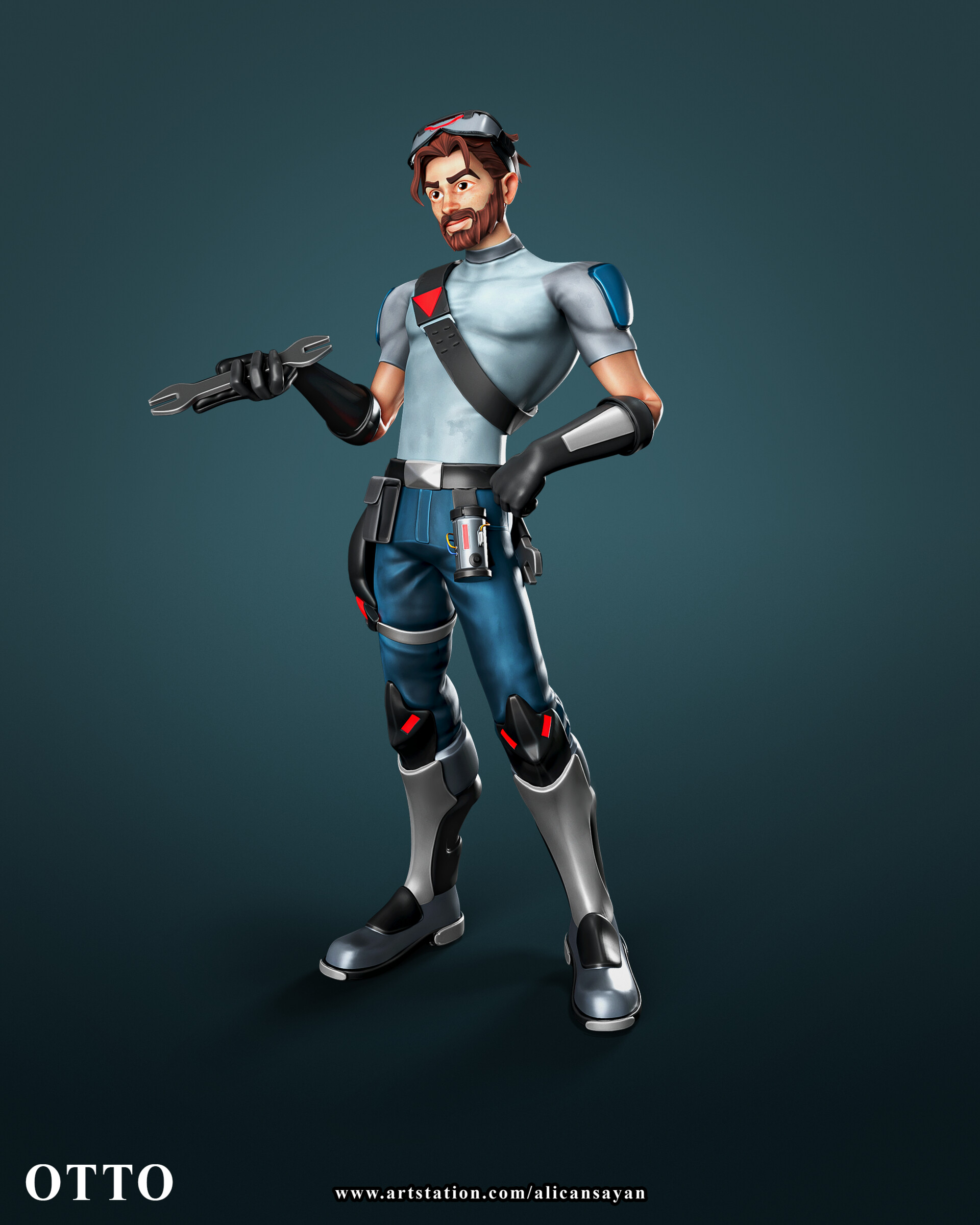 Alican Sayan - OTTO - 2021