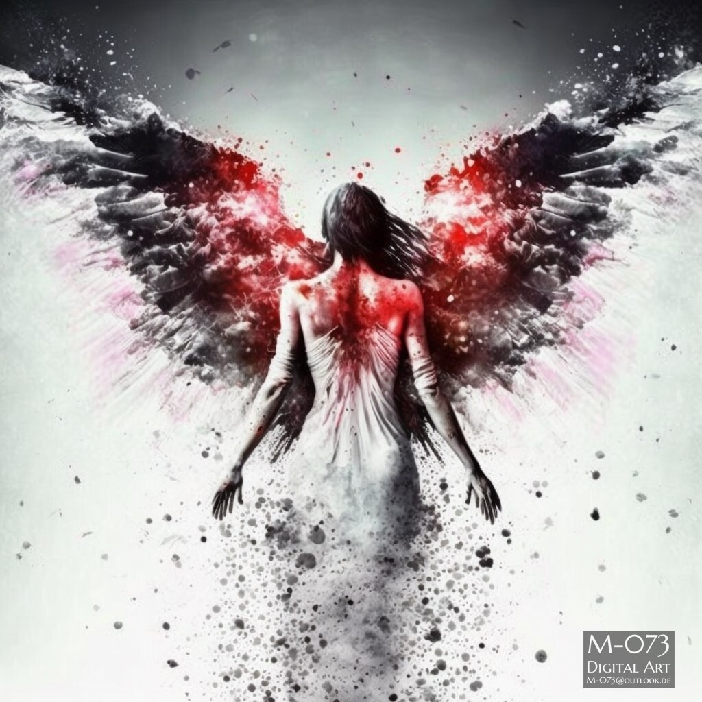 ArtStation - painted angels - nov22