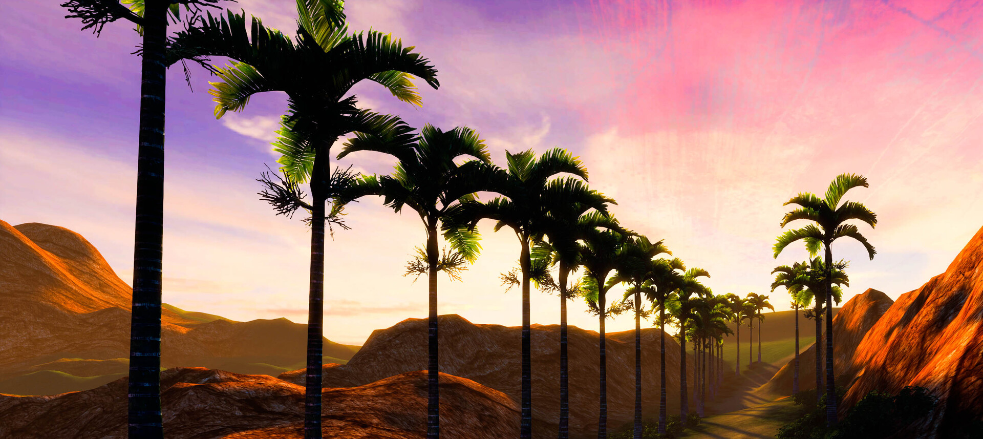 ArtStation - Blue Estate