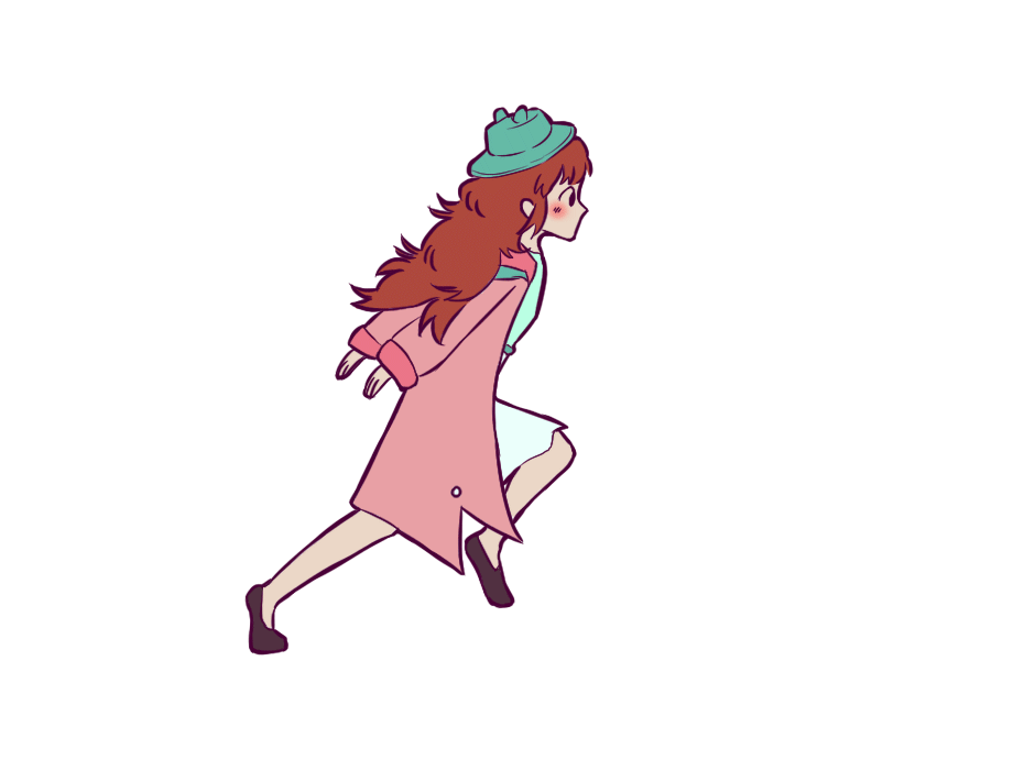 Group Running Gif Tumblr