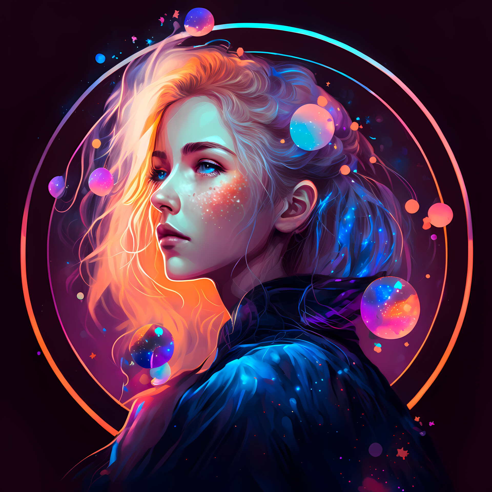 ArtStation - Radiate