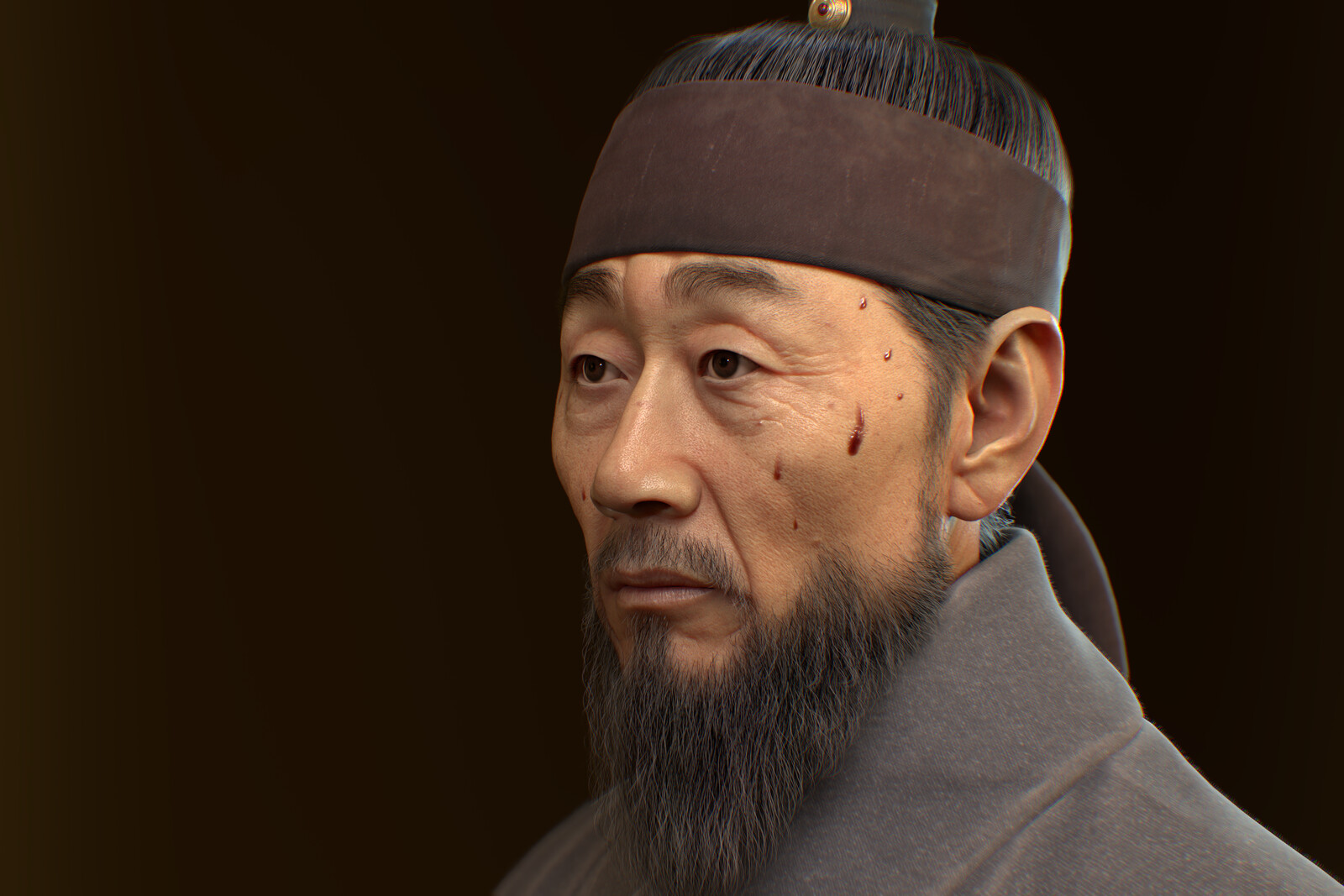 Seong hyeon Jo - Netflix_Kingdom_Huh Joon Ho