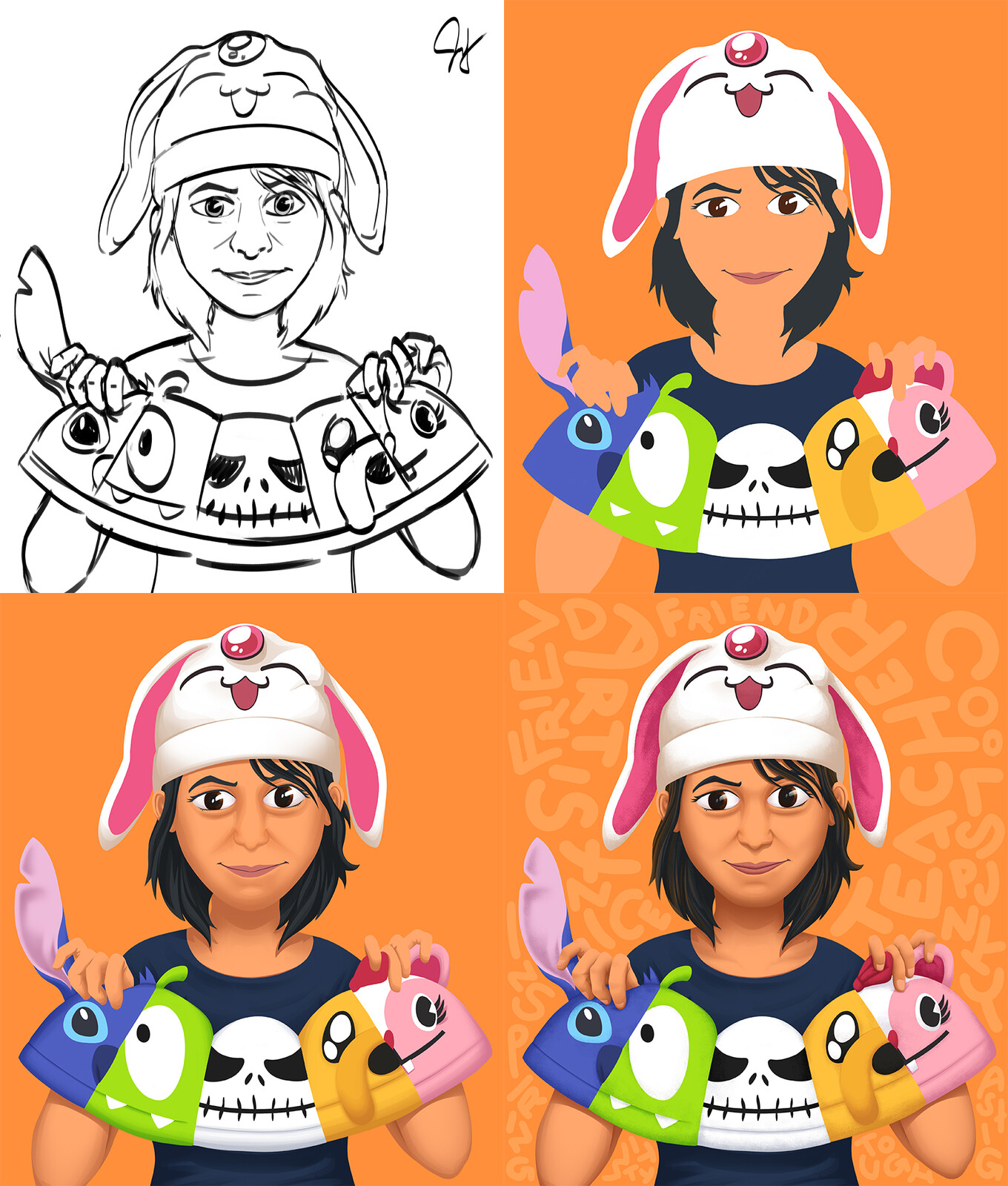 Josef Panes - The Milliner-hatter