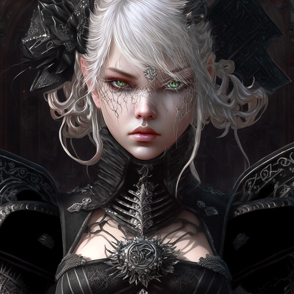 ArtStation - Black Ai Wars