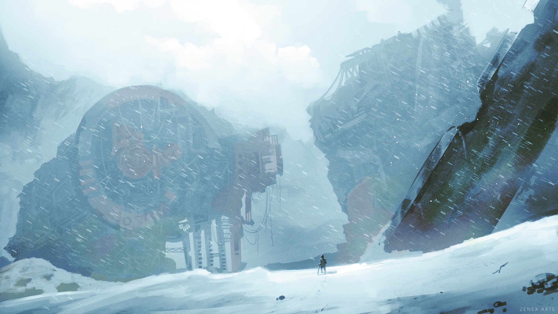 ArtStation - CONCEPT ART