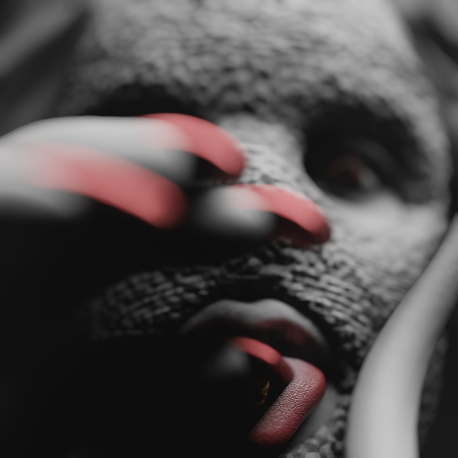 ArtStation - Dub_Dance (Speed-art)