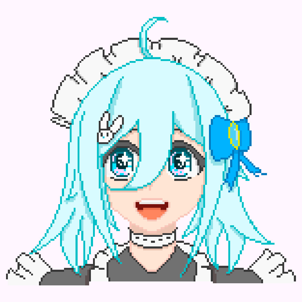 ArtStation - Maidy pixel