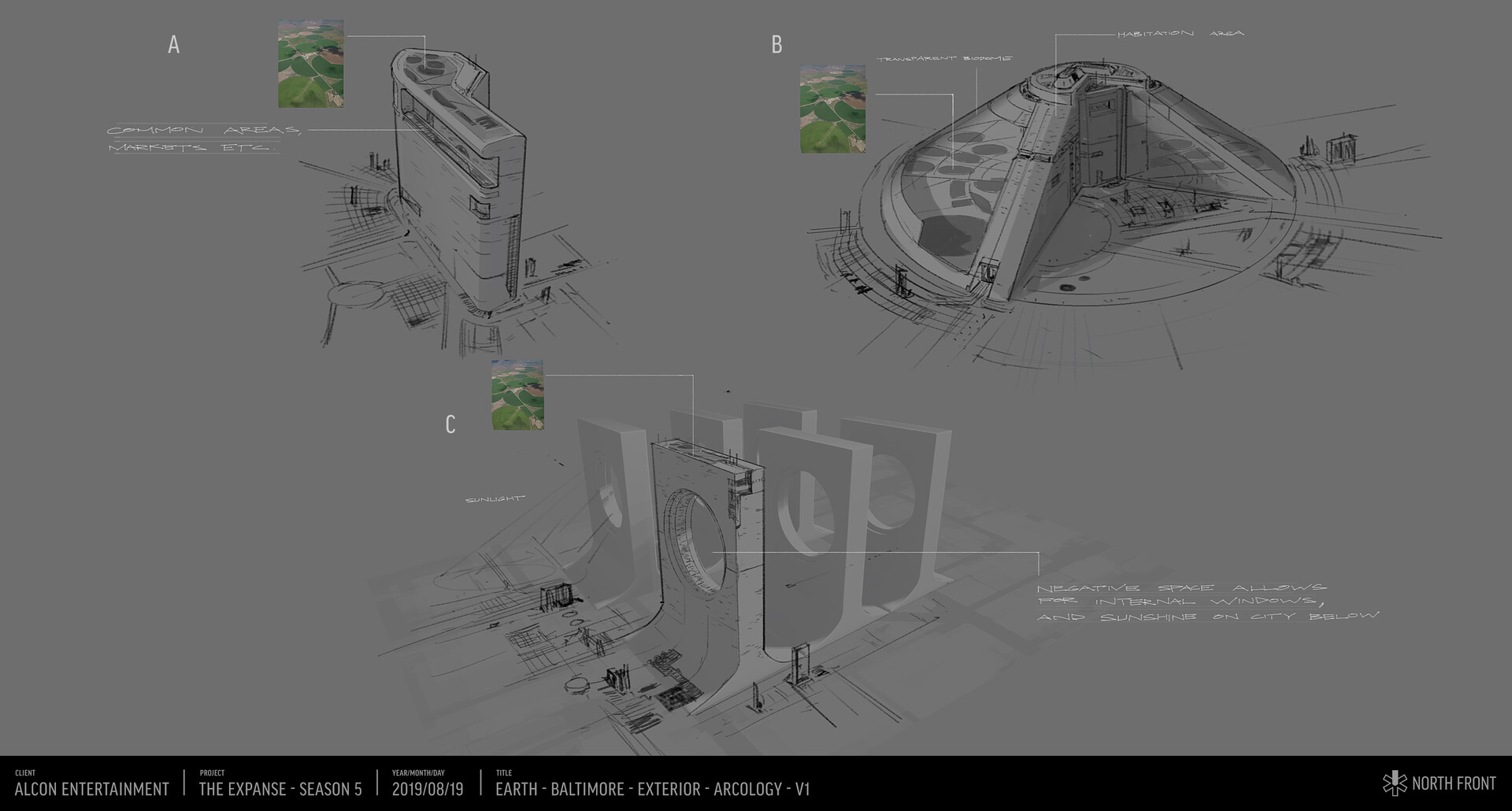 Lee Fitzgerald - The Expanse S5 - Baltimore