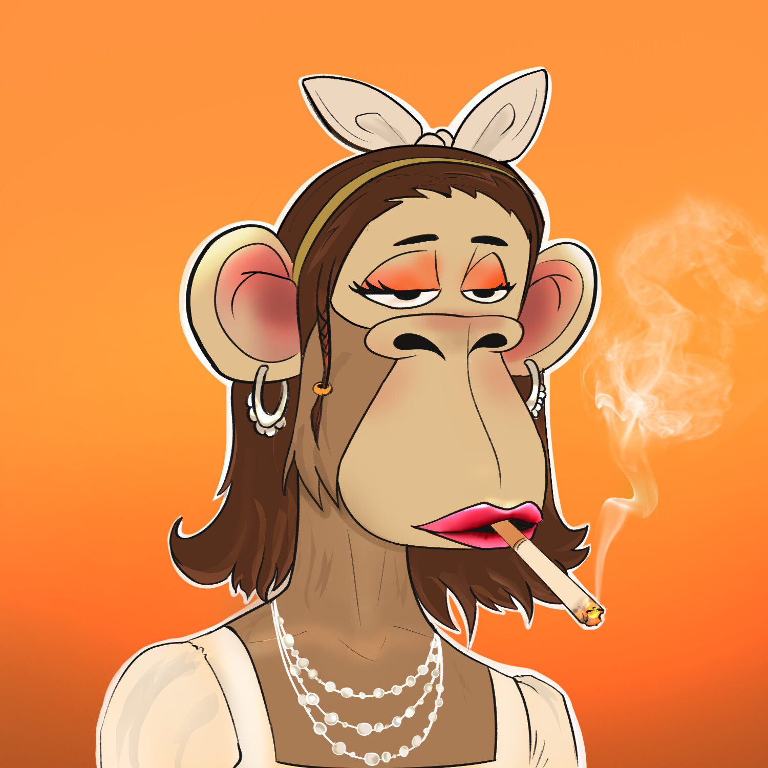 ArtStation - Bored Monkey