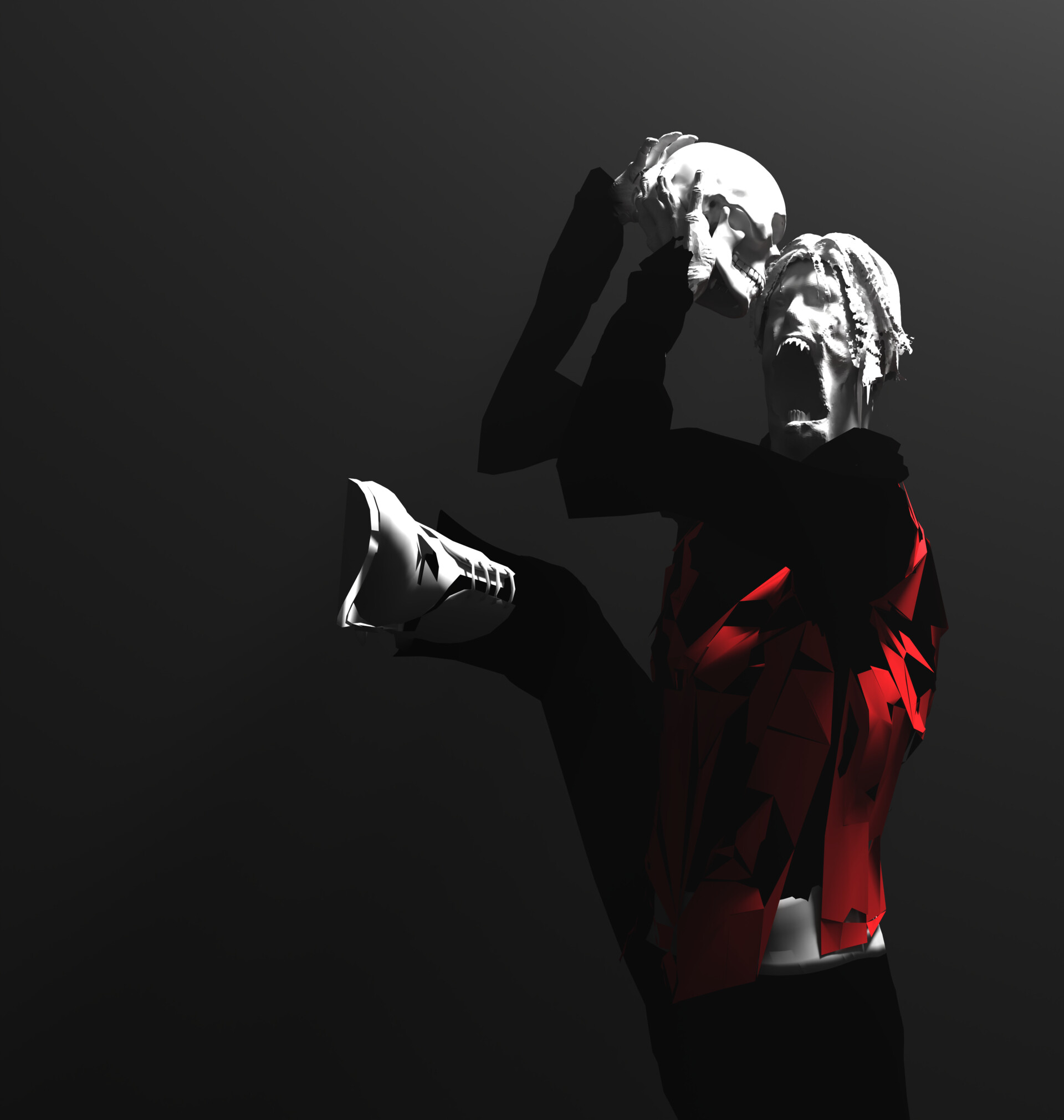 ArtStation - show me map Lucifer's Friend.