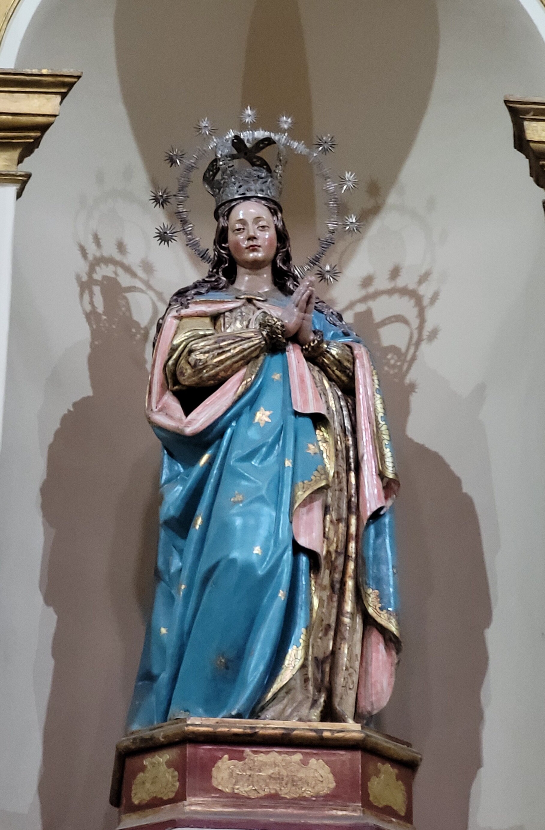 ArtStation - Colonial religious art