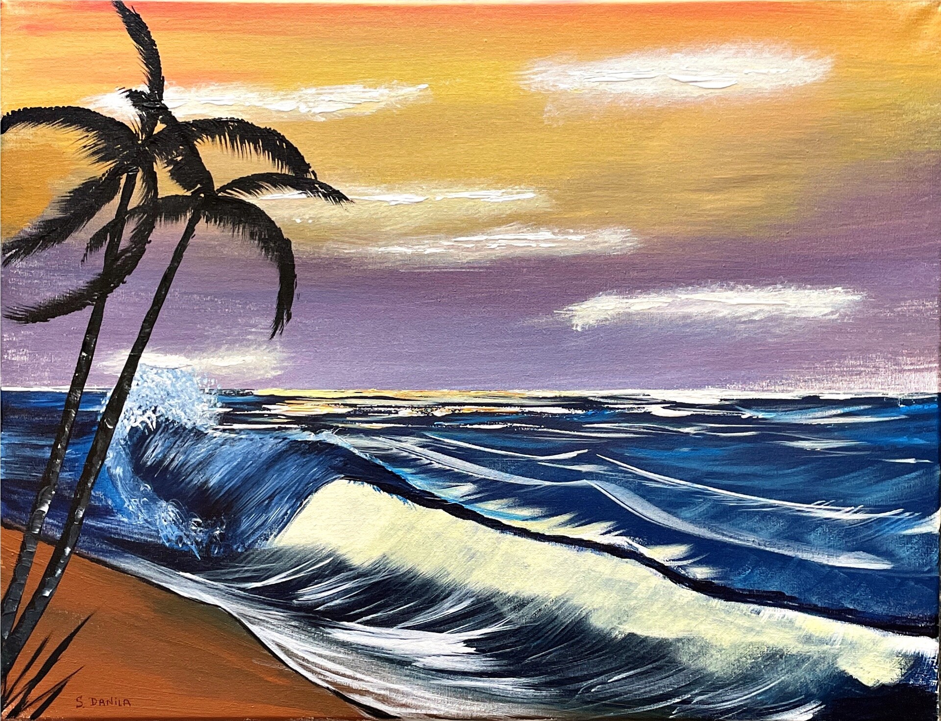 ArtStation - Hello California