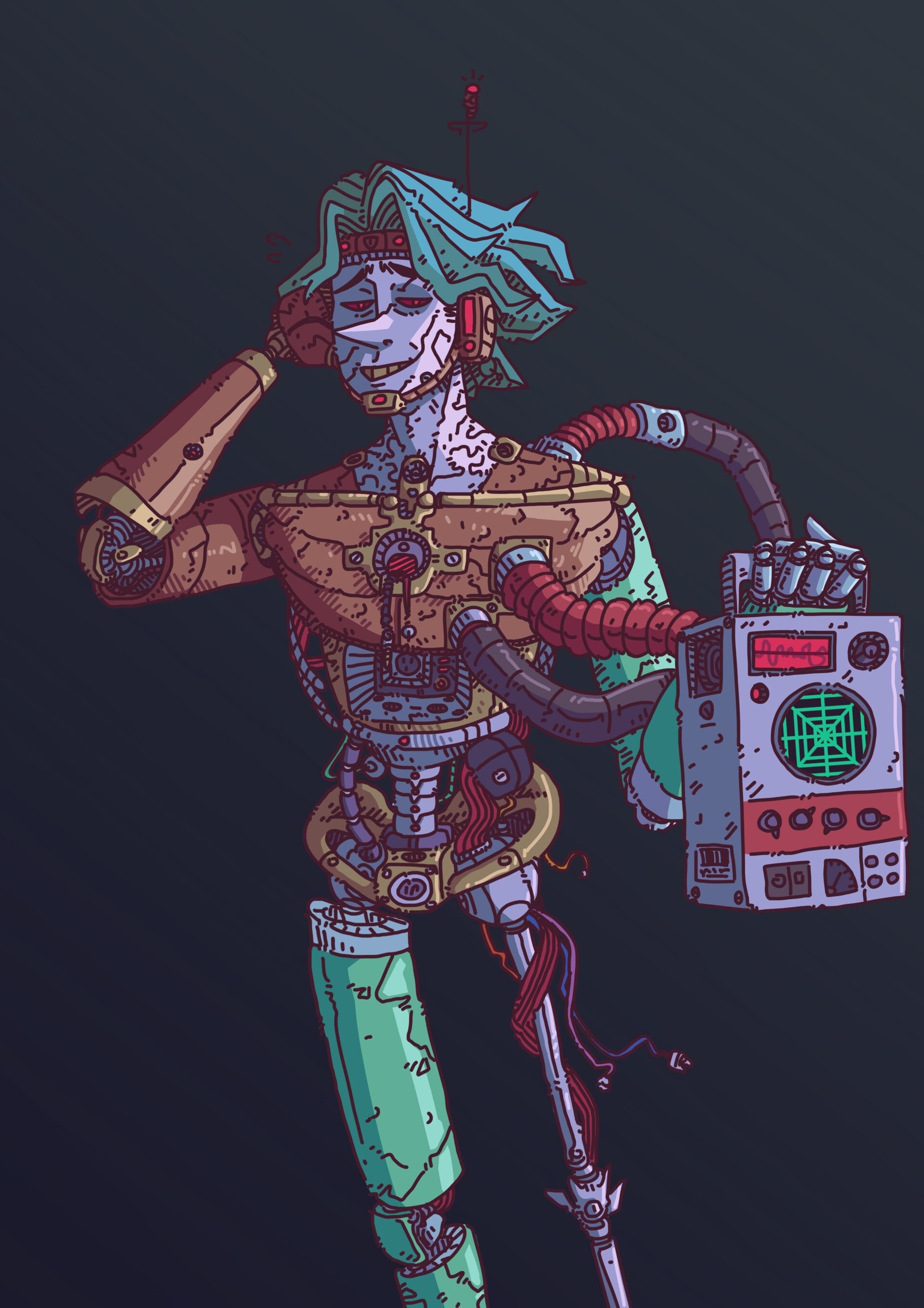 ArtStation - Getting Upgrades