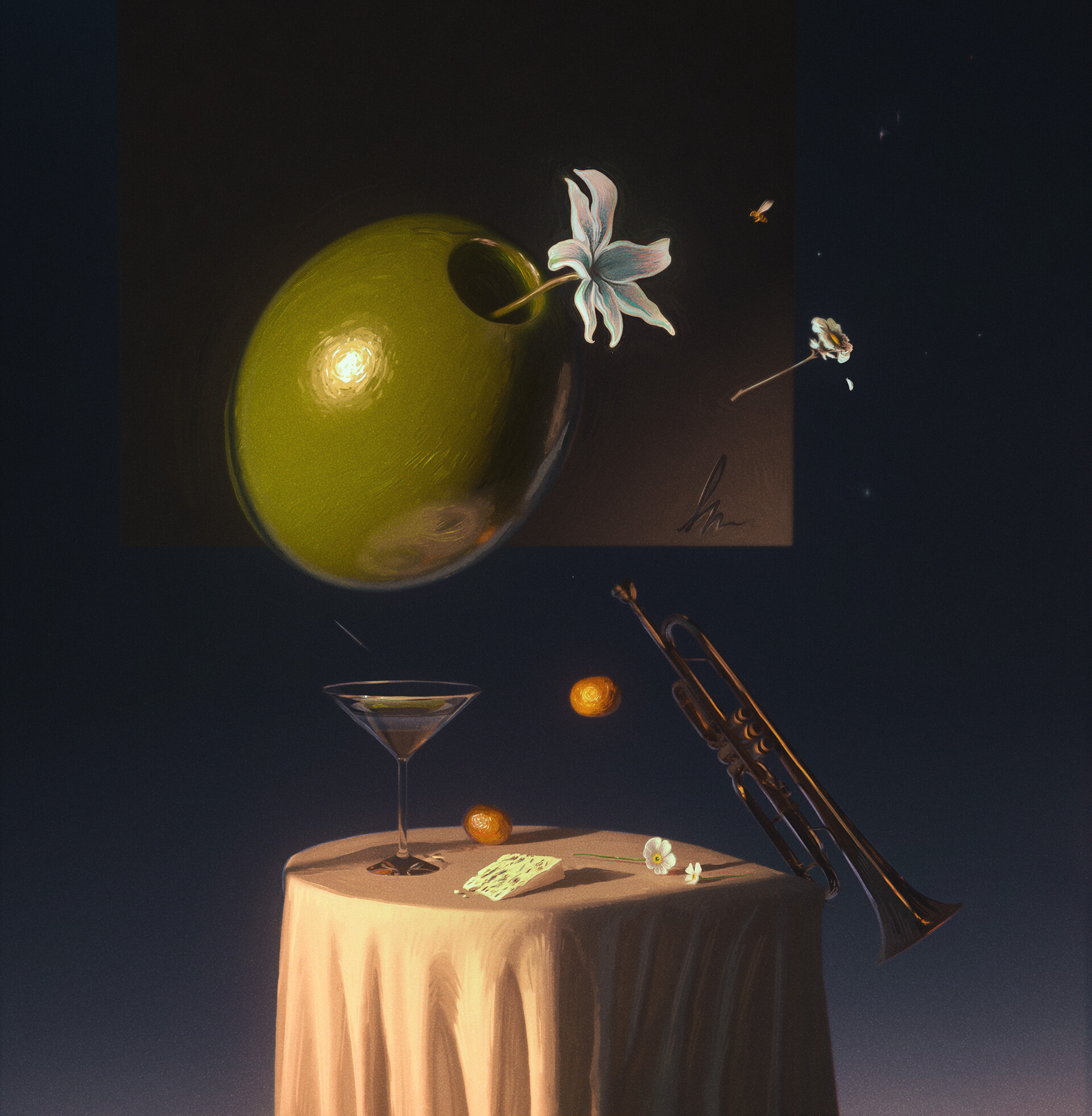 ArtStation - 36_MARTINI