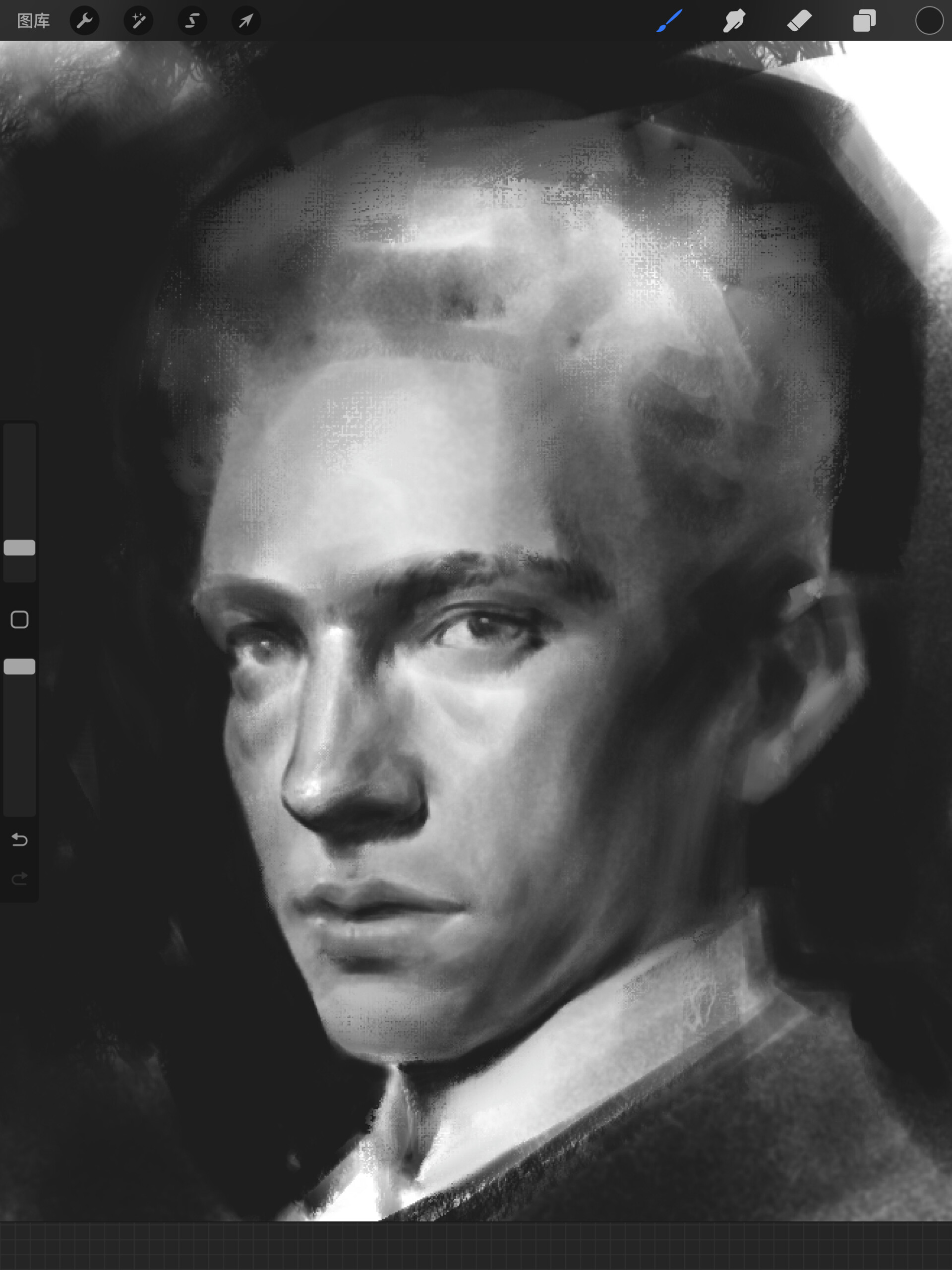 ArtStation - 【procreate】Some speed sketches