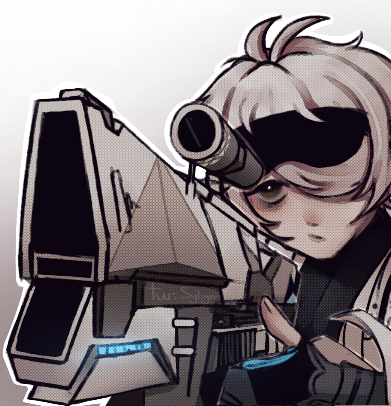 ArtStation - Wanshi | PGR | Punishing gray raven