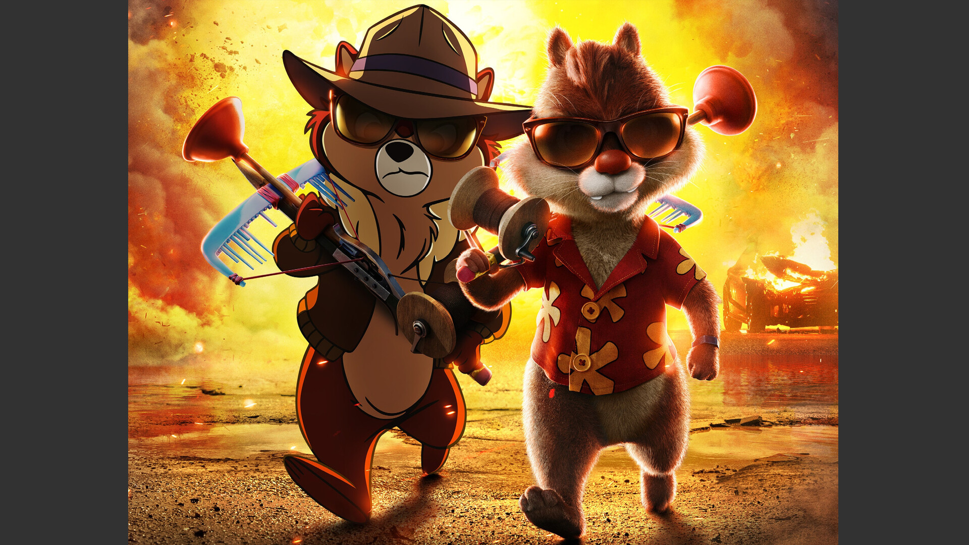 ArtStation - Movies Works