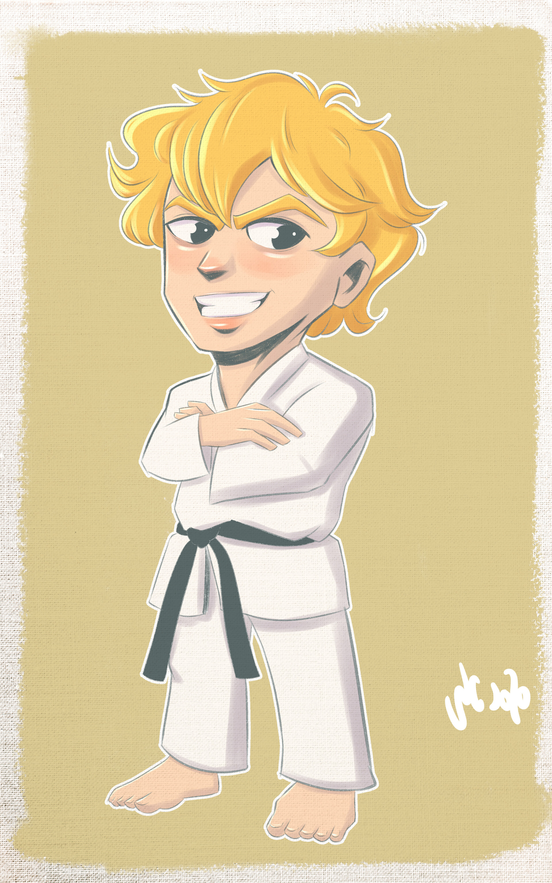 ArtStation - Anthony