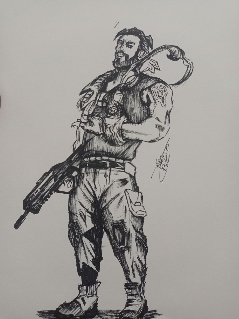 ArtStation - Harbor - Valorant