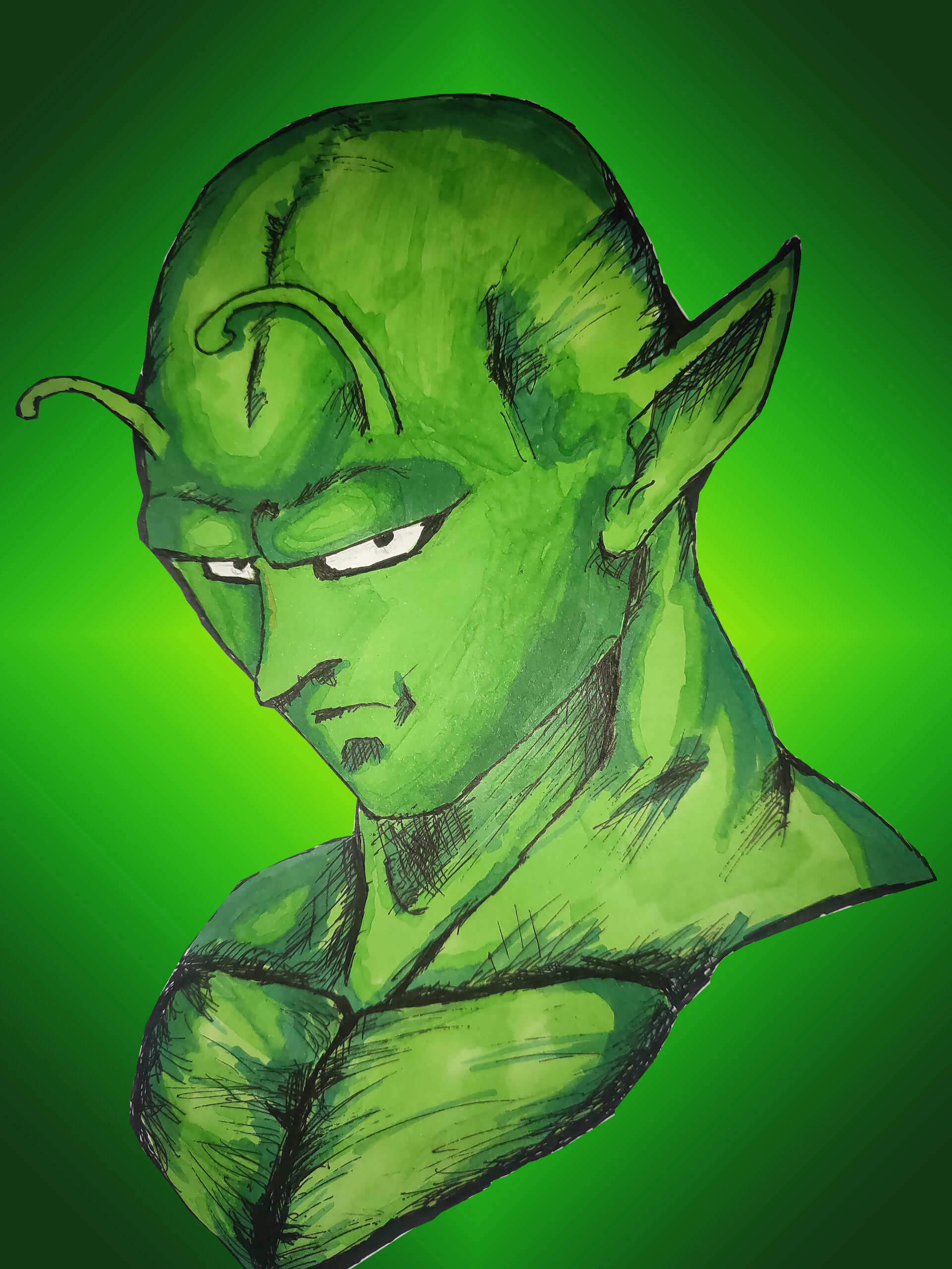 ArtStation - Piccolo