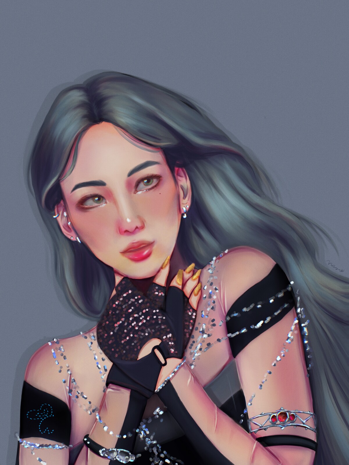 Lia - Taeyeon - SNSD