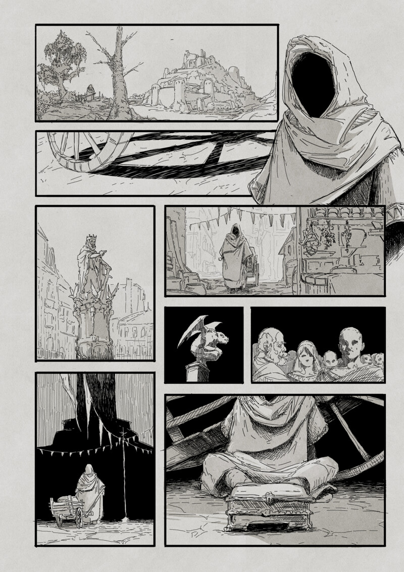 ArtStation - J.G.Gross