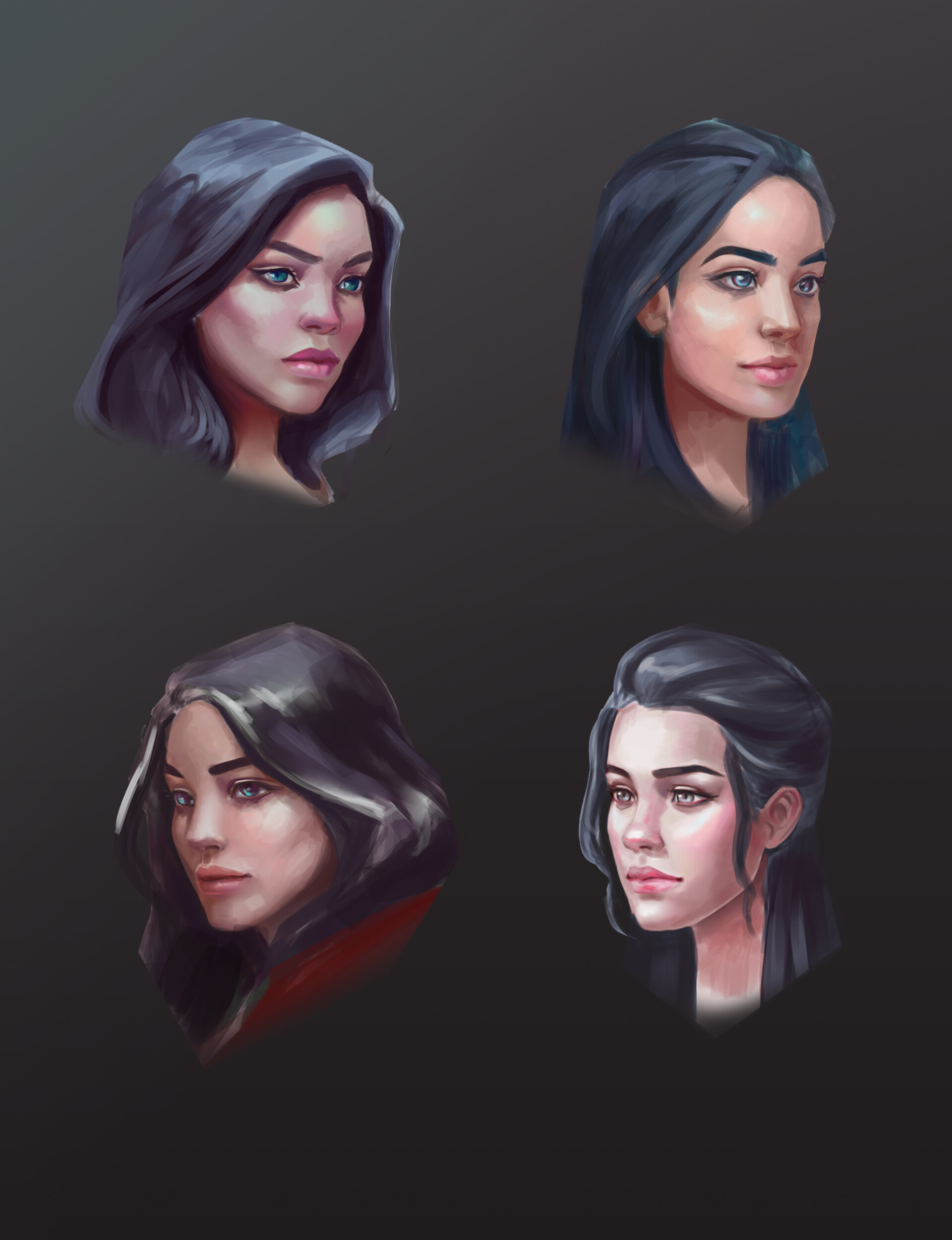 Valeriia Stasyk - Summoner mage