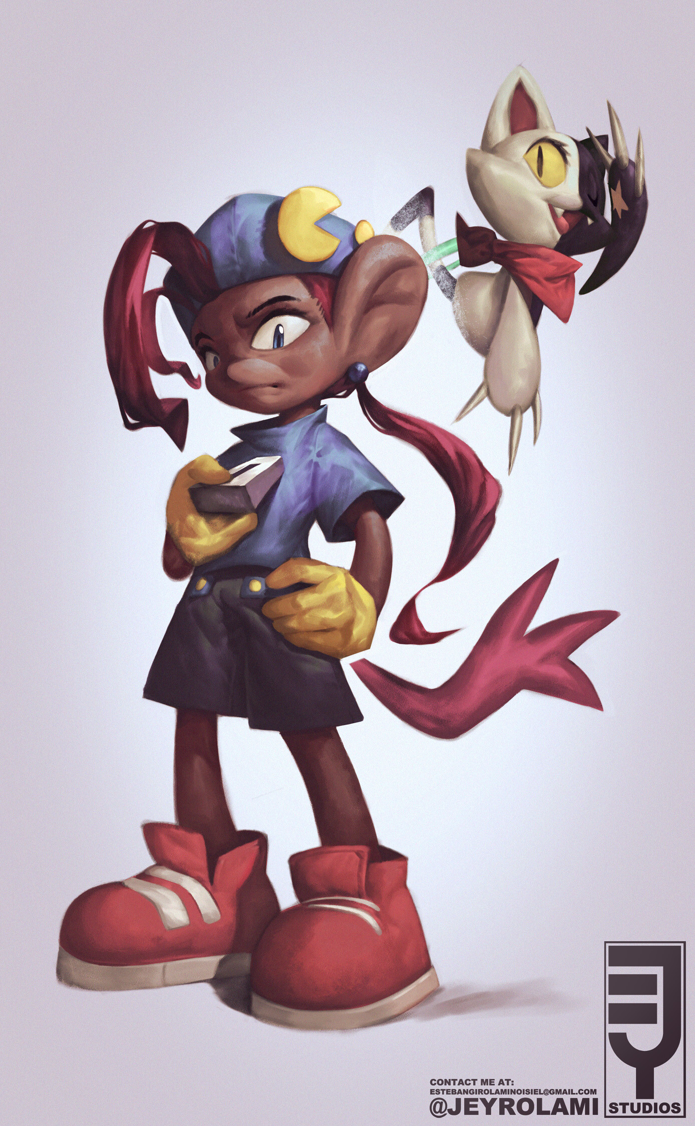 ArtStation - Commission for rcs709