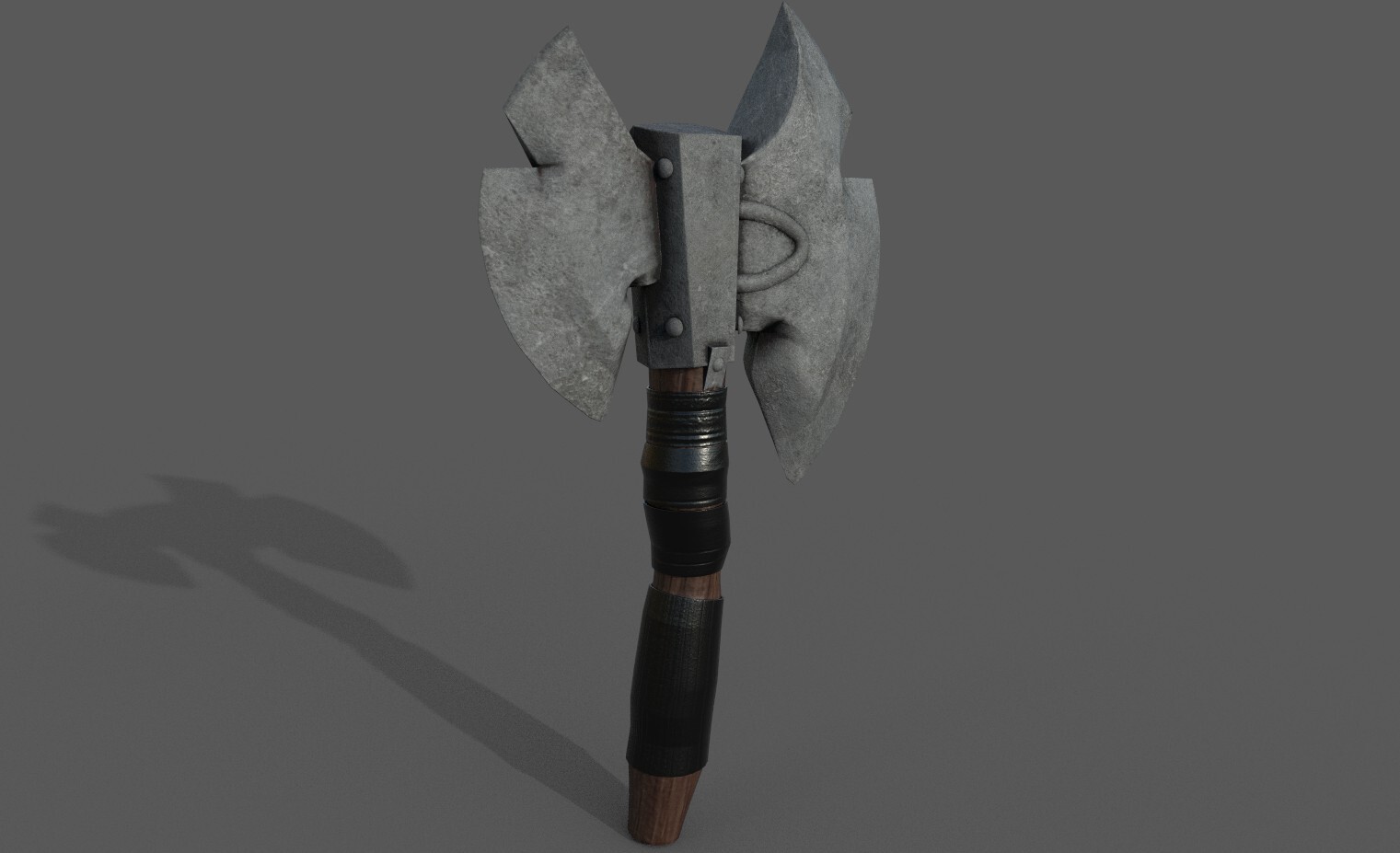 ArtStation - AXE 3D MODELING